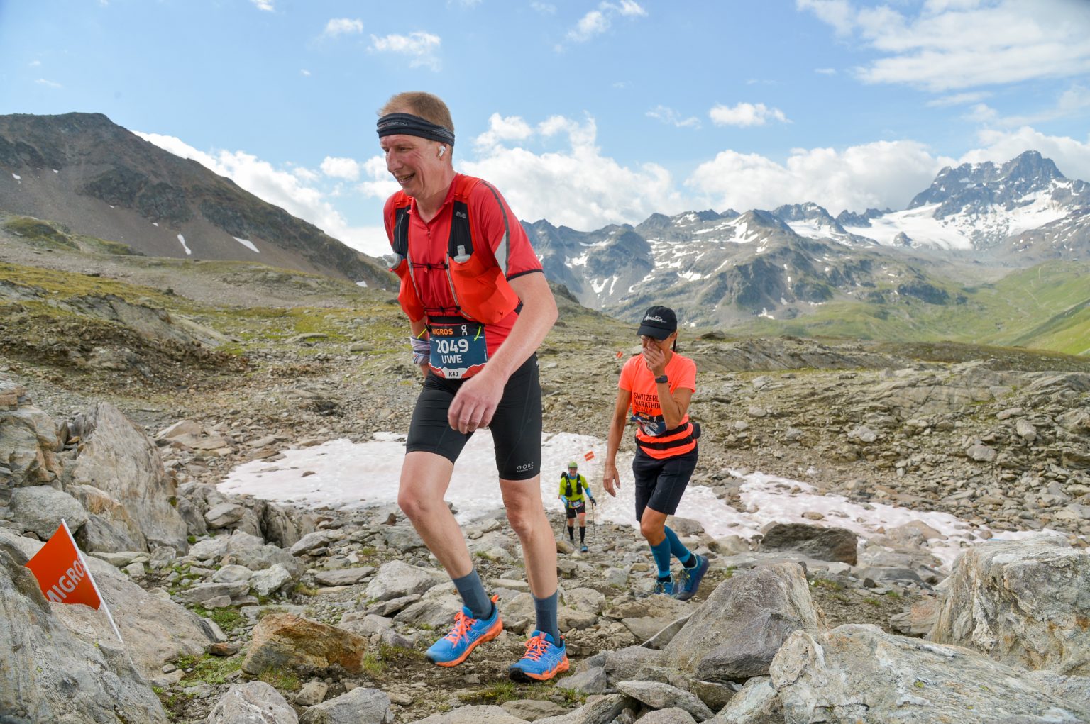 Swissalpine Davos 25. & 26. Juli 2020 – Laufen – mehr als ein Sport