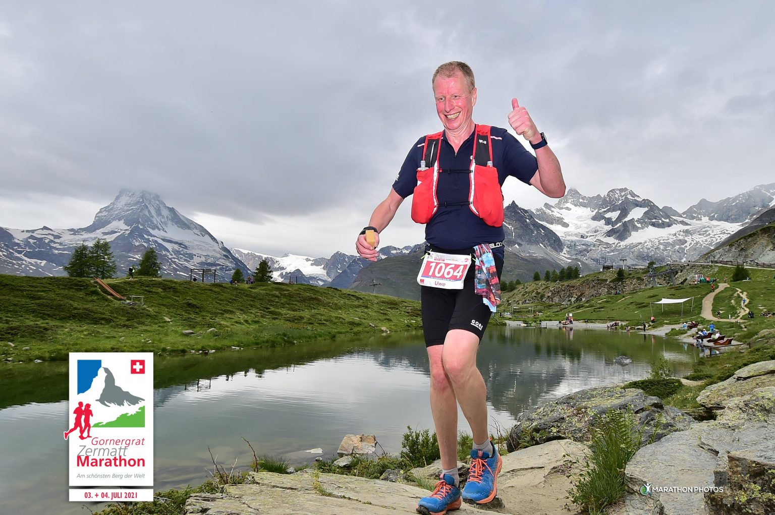 Zermatt Ultra Marathon 03. Juli. 2021 – Laufen – mehr als ein Sport