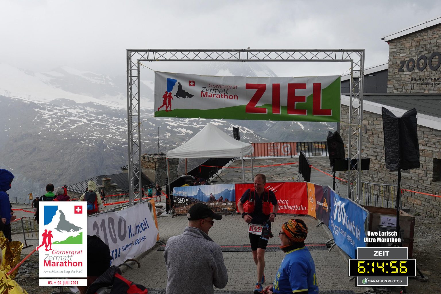 Zermatt Ultra Marathon 03. Juli. 2021 – Laufen – mehr als ein Sport